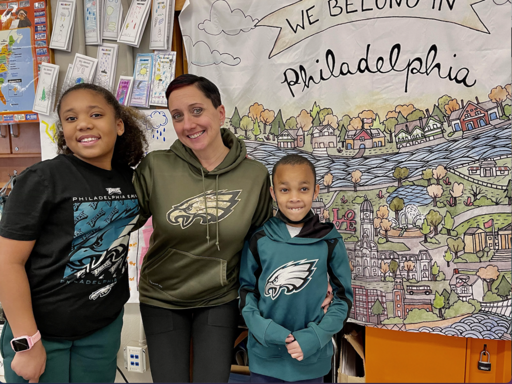 Franklin S. Edmonds Elementary School – The School District of Philadelphia