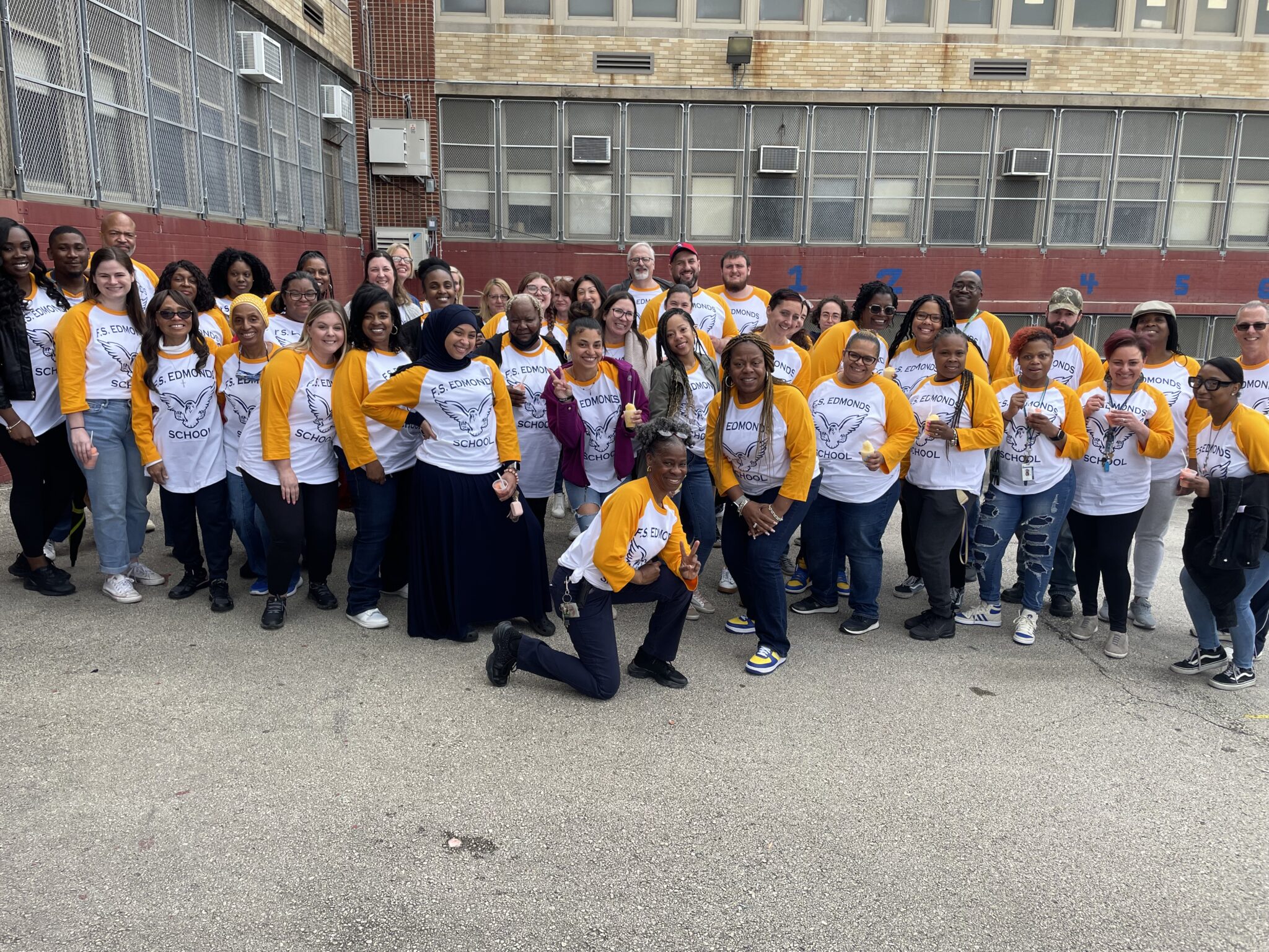 The FS Edmonds Family – Franklin S. Edmonds Elementary School