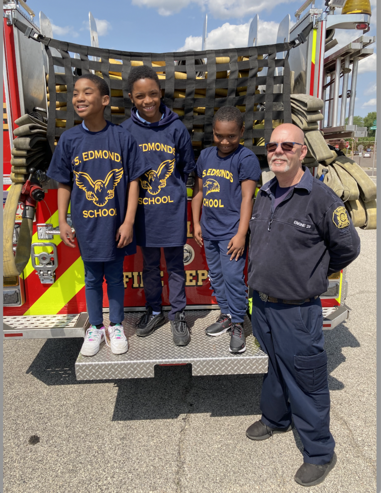 Franklin S. Edmonds Elementary School – The School District of Philadelphia