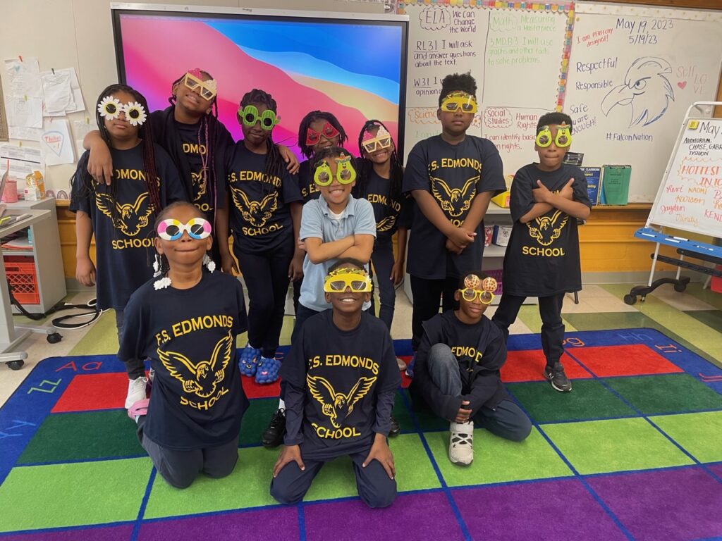 Franklin S. Edmonds Elementary School – The School District of Philadelphia