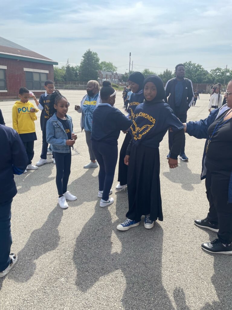 Franklin S. Edmonds Elementary School – The School District of Philadelphia