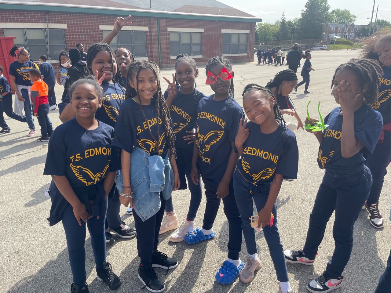 Franklin S. Edmonds Elementary School – The School District of Philadelphia