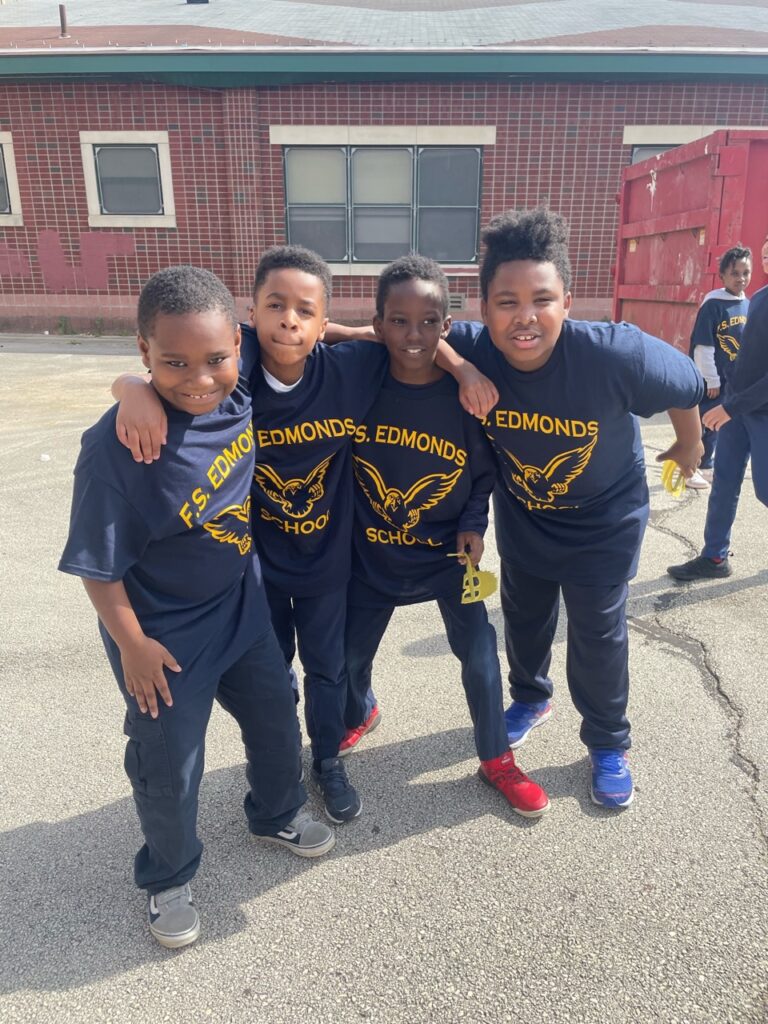 Franklin S. Edmonds Elementary School – The School District of Philadelphia