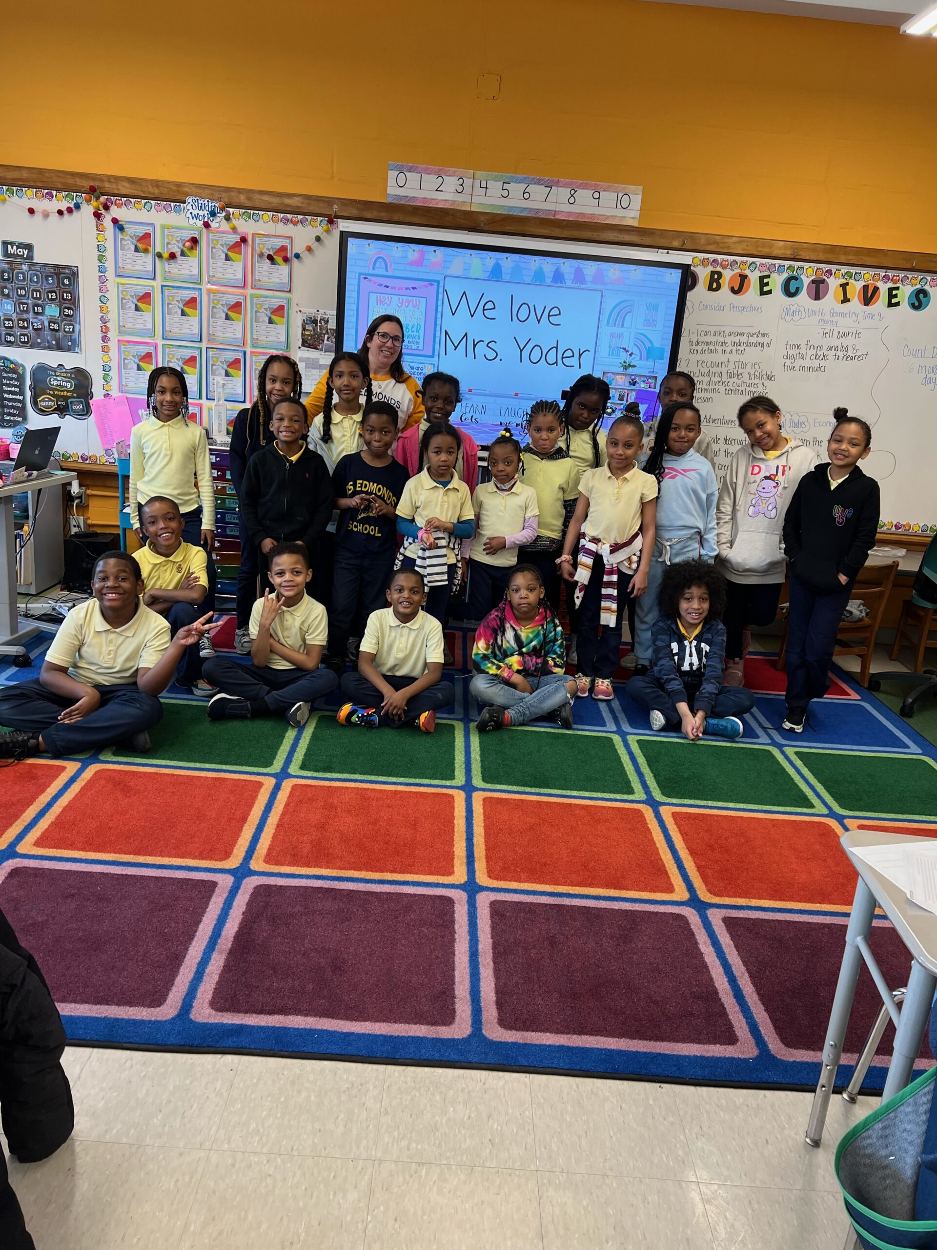 Franklin S. Edmonds Elementary School – The School District of Philadelphia
