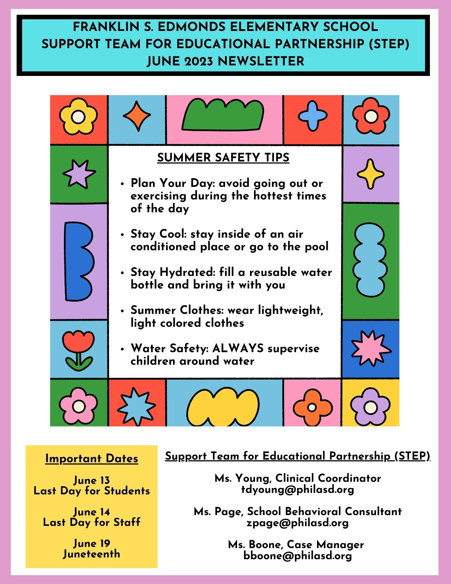 Franklin S. Edmonds Elementary School – The School District of Philadelphia