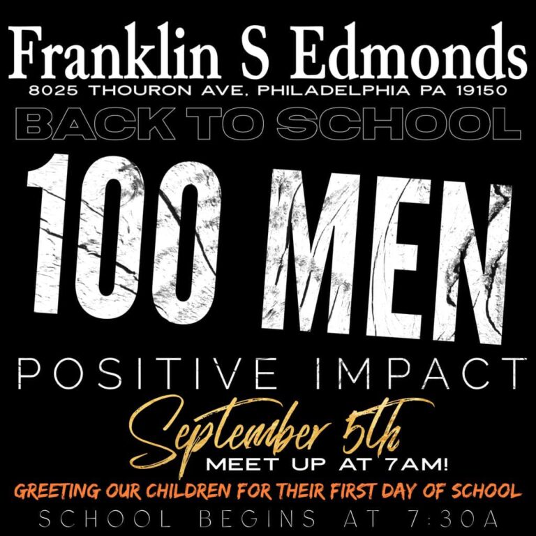 Franklin S. Edmonds Elementary School – The School District of Philadelphia