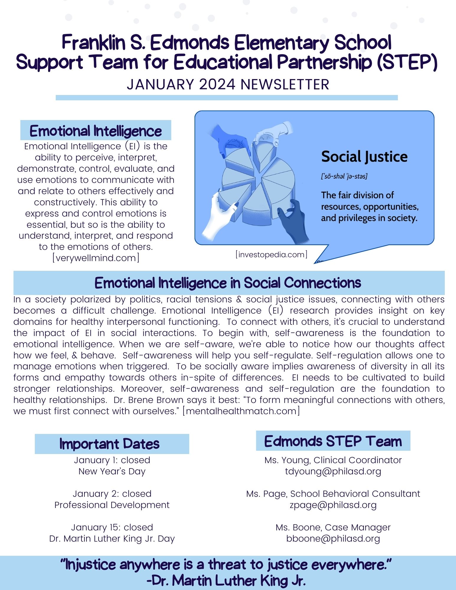 Franklin S. Edmonds Elementary School – The School District of Philadelphia