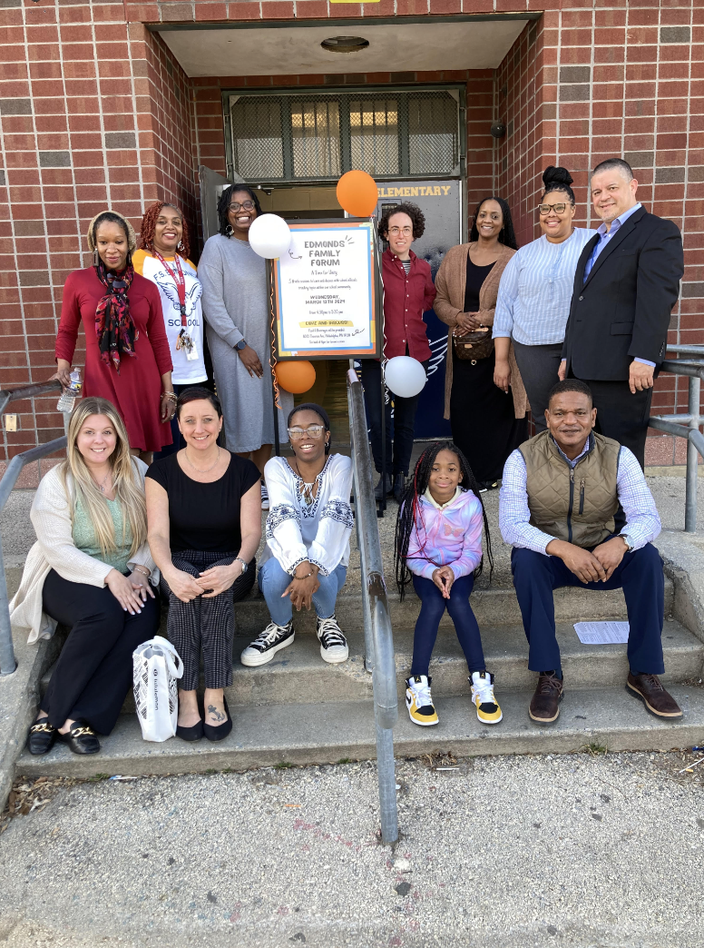 Franklin S. Edmonds Elementary School – The School District of Philadelphia